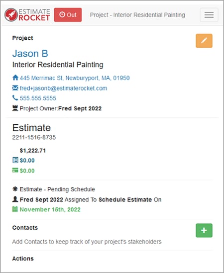 CompanyCam Integration | Estimate Rocket