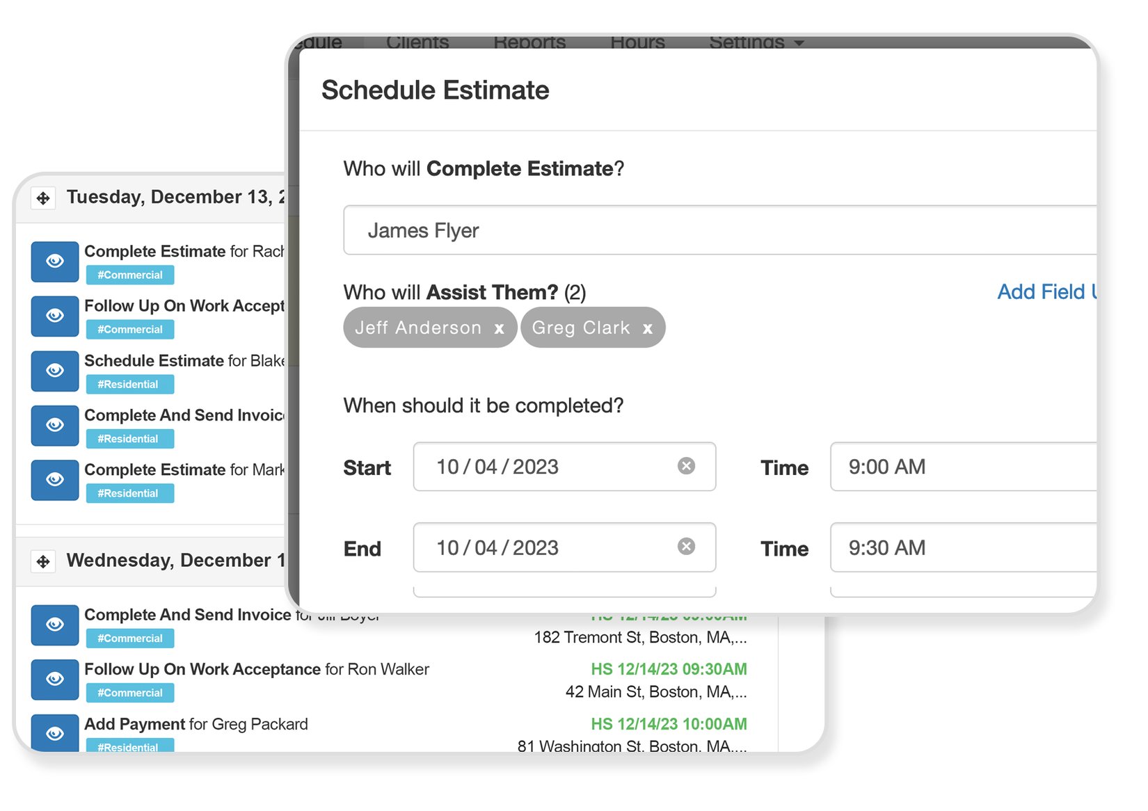 Project Management | Estimate Rocket