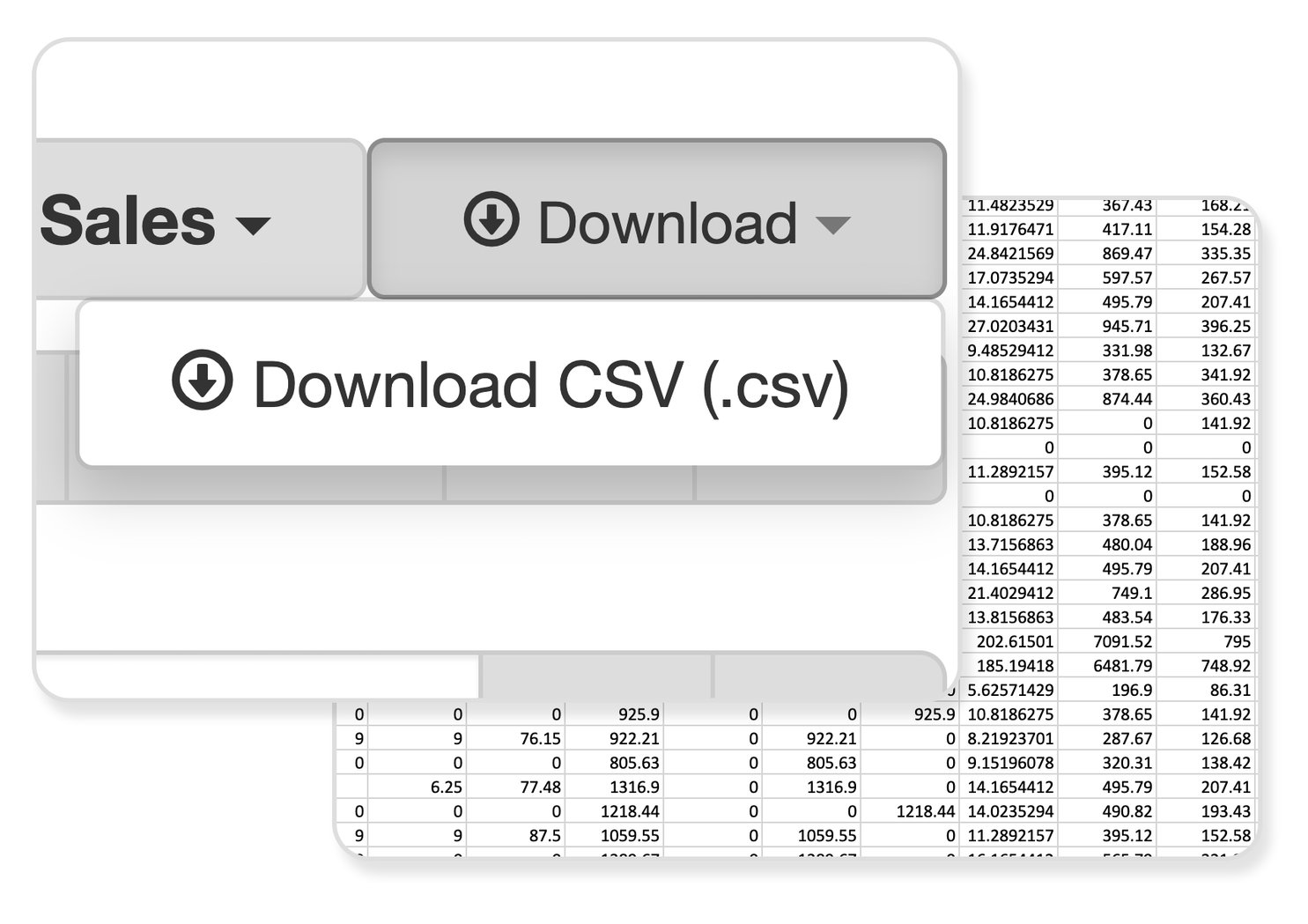 Reporting | Estimate Rocket