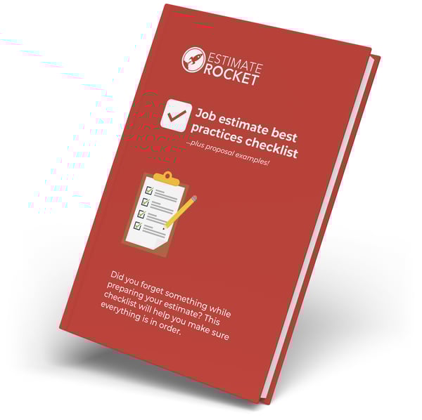 Estimating Best Practices Checklist