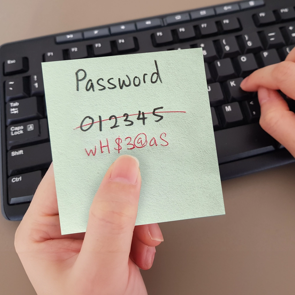 Essential Password Habits For Protecting Your Service Contracting Business