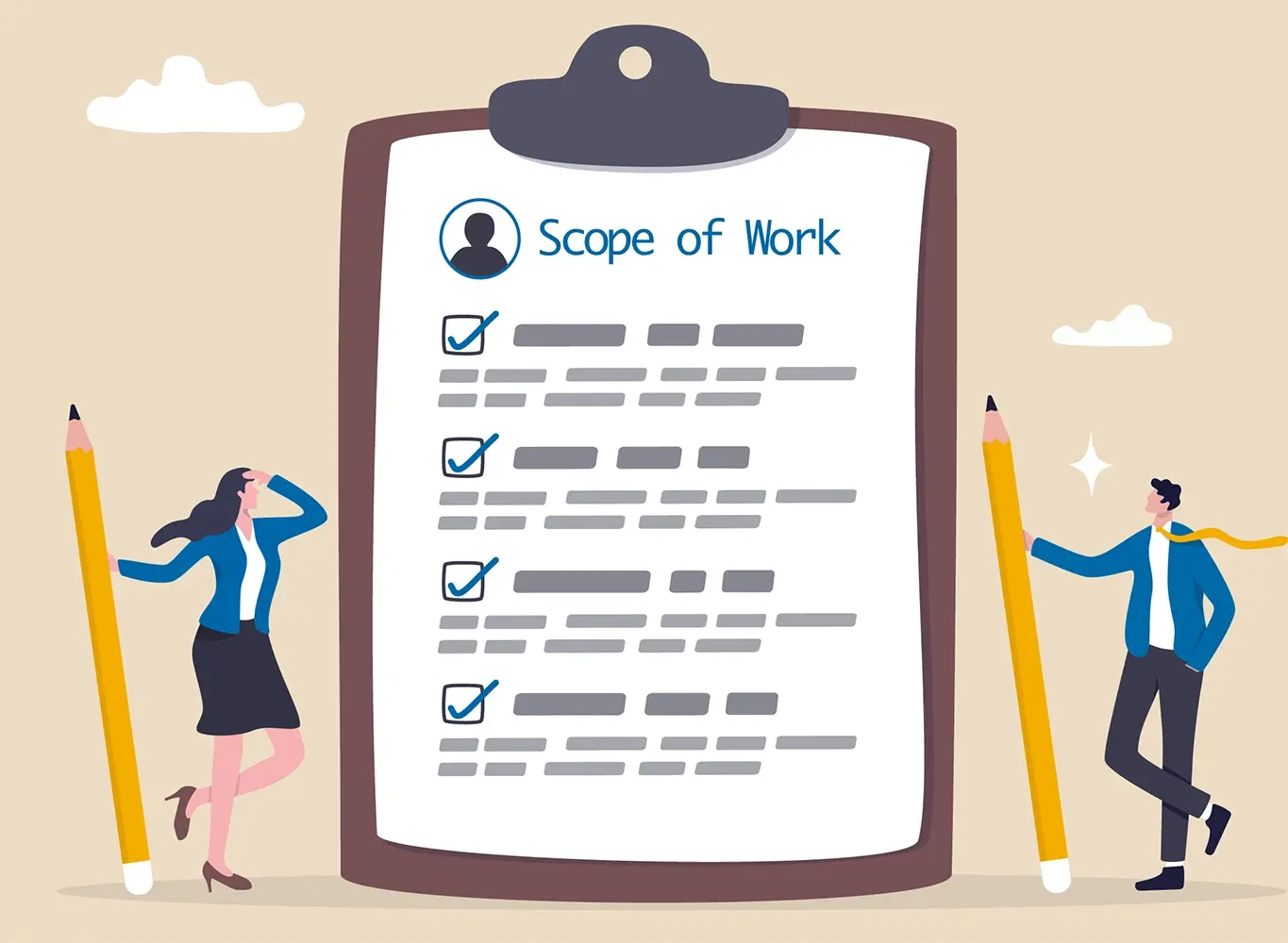 How to Manage Scope of Work Changes in Your Contracting Business