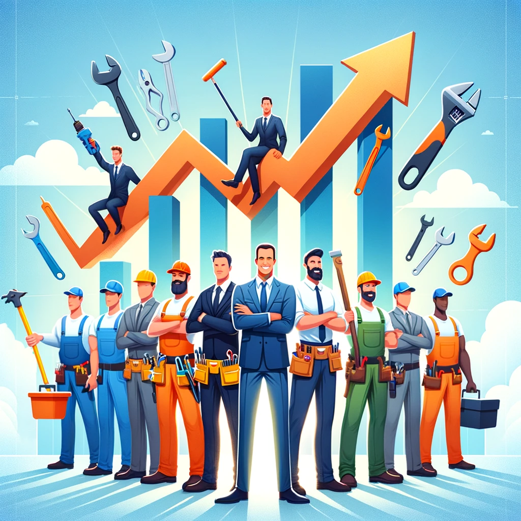 How Service Contractors Can Thrive by Adding Complimentary Services